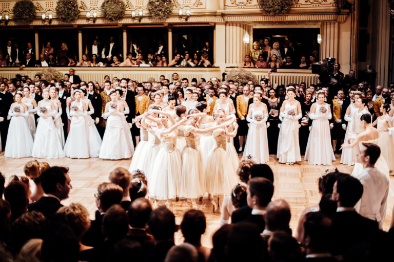 Vienna Opera Ball 2016 - Best Vienna Photographer | Silia Eleftheriadou ...