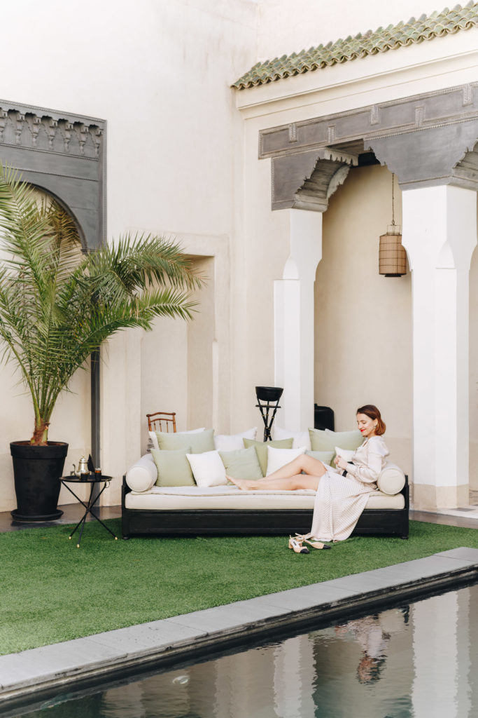 Tarabel Riad in Marrakech - Best Vienna Photographer | Silia ...