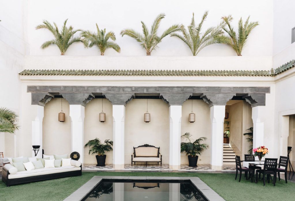 Tarabel Riad in Marrakech - Best Vienna Photographer | Silia ...