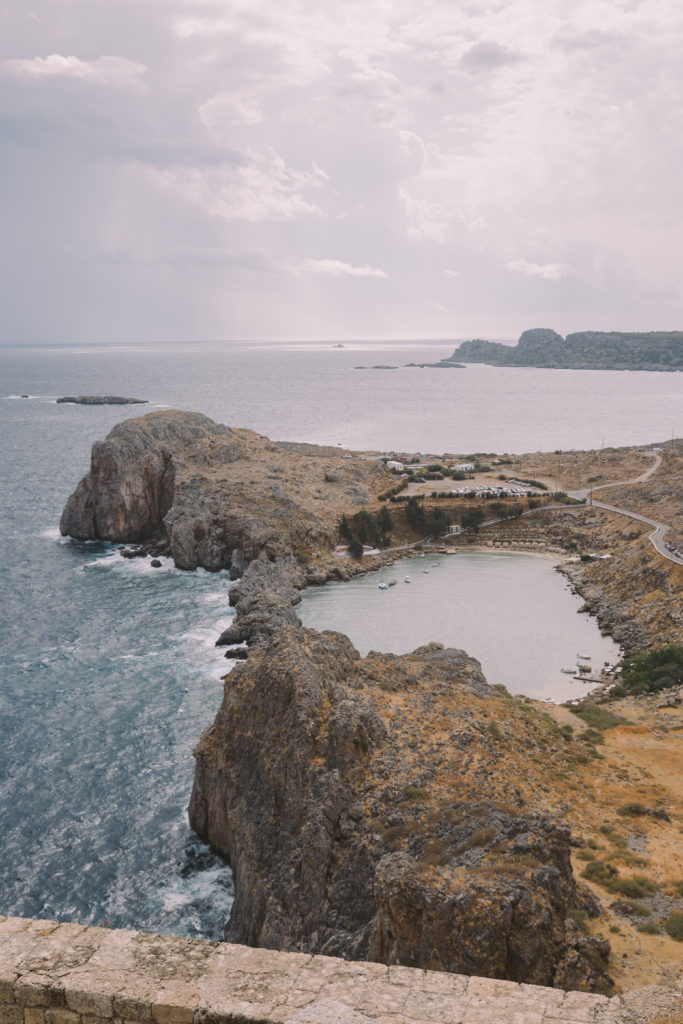 Rhodes in October - Vienna Photographer travel blog