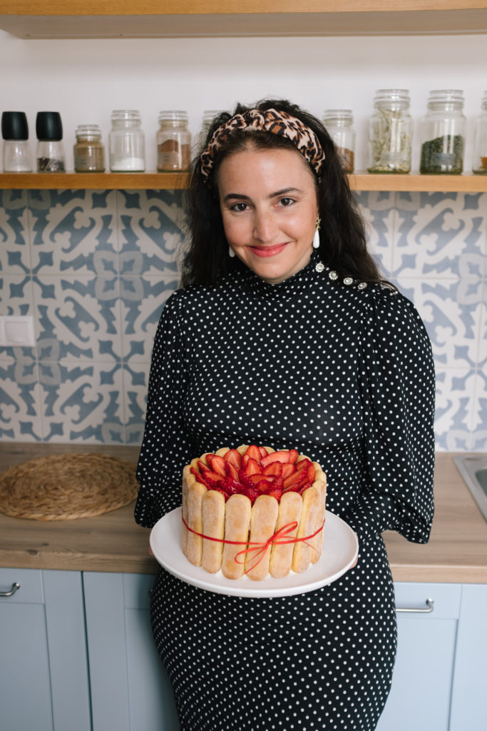 Charlotte aux Fraises - Vienna Photographer blog Vienna