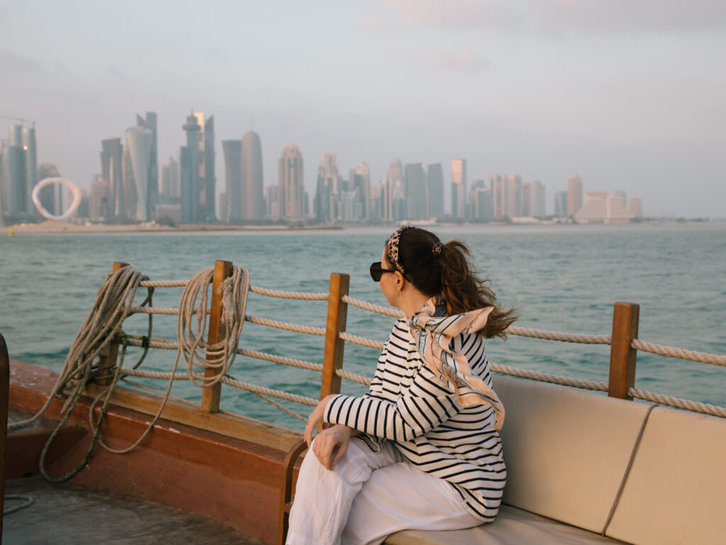 Dhow cruise in Qatar - Best Vienna Photographer | Silia Eleftheriadou ...