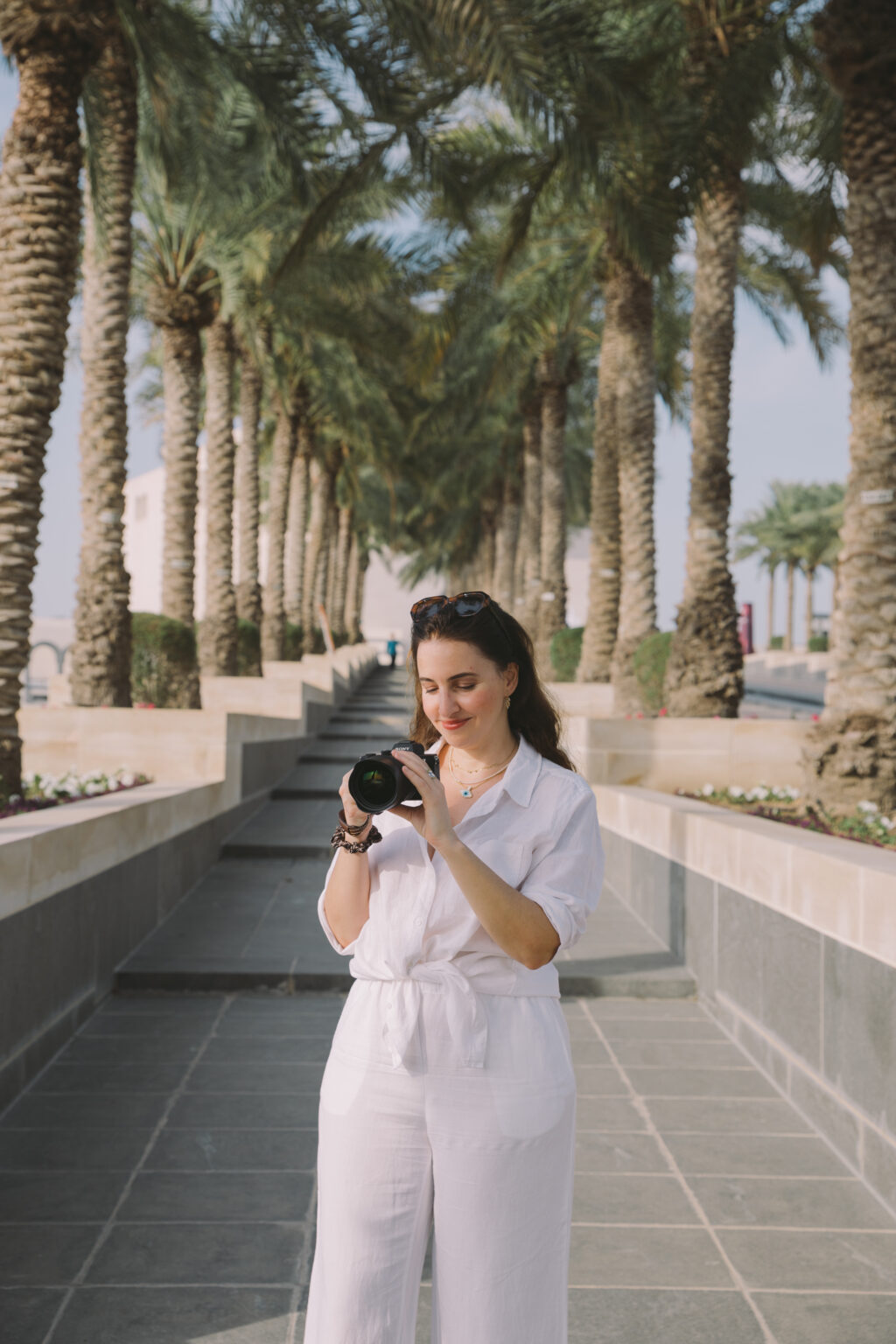 My solo trip to Qatar - Best Vienna Photographer | Silia Eleftheriadou ...
