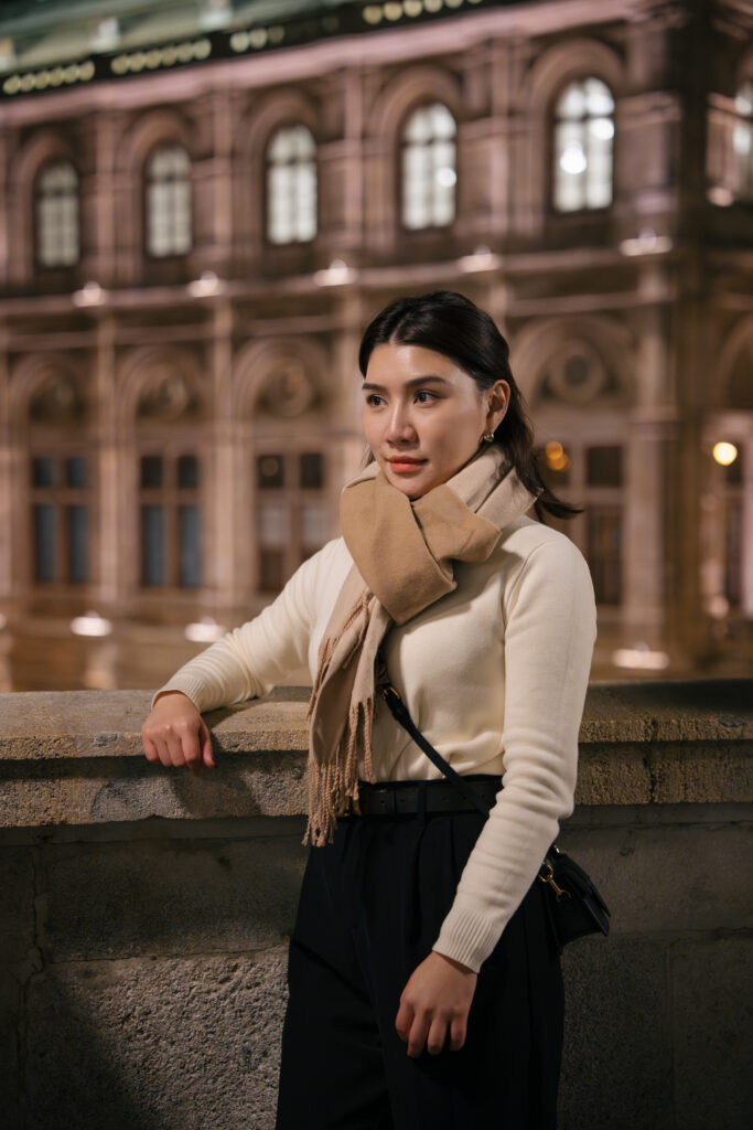 Vienna night Photography Sessions