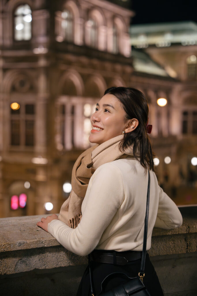 Vienna night Photography Sessions
