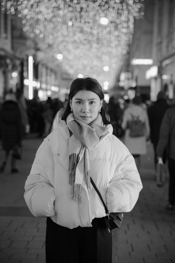 Vienna night Photography Sessions