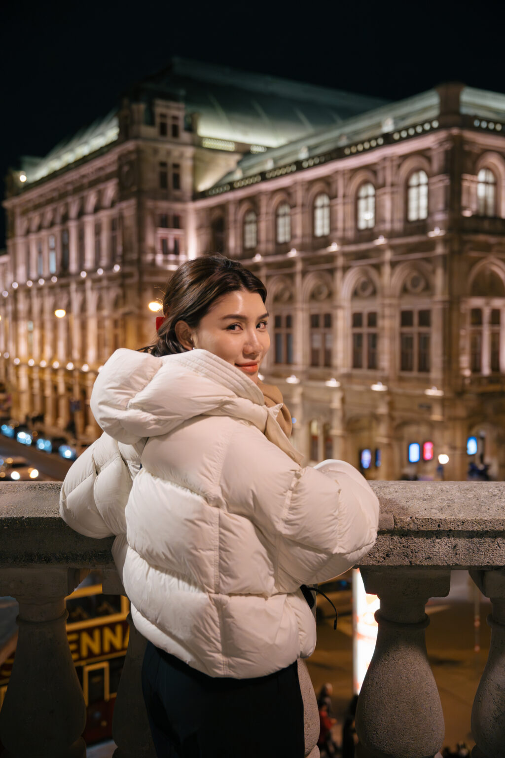 Vienna night Photography Sessions